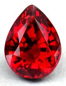 Fakta Batu Permata Ruby : Bentuk Fisik dan Manfaatnya - Dapur Tambang