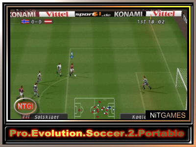 Pro Evolution Soccer 2.PSX1 PC | 2002 | Ingles | Portable | RiP | 14MB ...