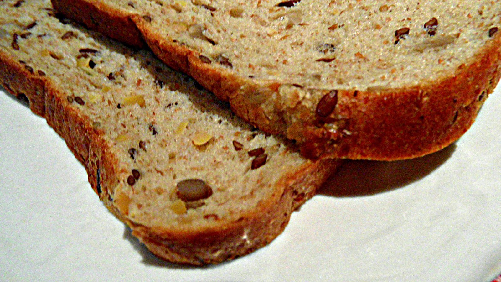 Chez Maximka: LivLife bread and MyLivLifePledge
