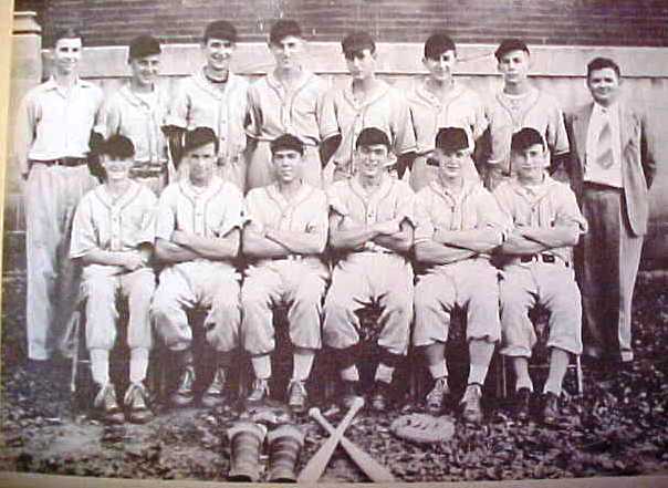 Linden Bulldogs: Baseball 1947-48