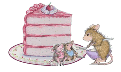 House Mouse - Cia dos Gifs