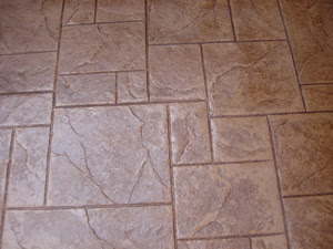 ASLAR ~ PATTERN CONCRETE