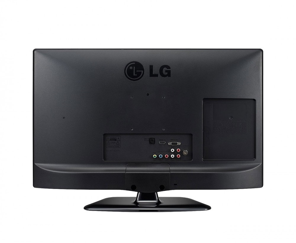 LG LED TV 22 inchi (22LF460) - Spesifikasi