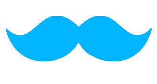 TodoParaPhotoScape: Mostachos Png