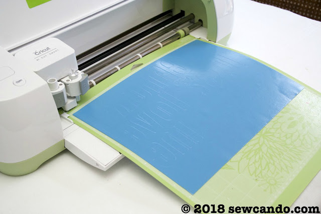 Sew Can Do: Easy Textured Heat Transfer Easter Shirts for under $10!