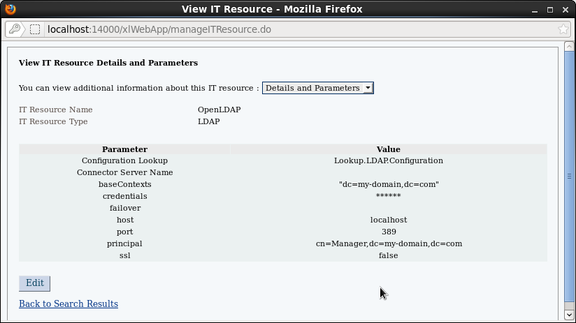 Oracle Stack Installing And Configuring Oid Connector For Openldap In Oim