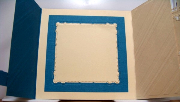Cher-ing Paper Memories: Marvelous Squares Dies from Spellbinders