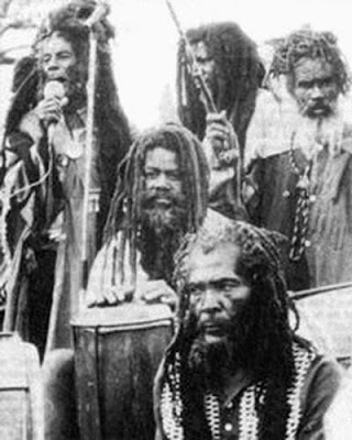 WADADA DUB strictly Roots & Culture: Rastafari Elders