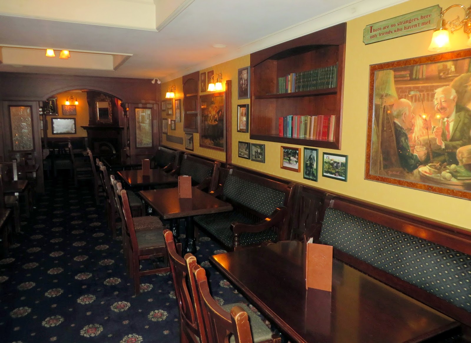 Rotgut.org Blog: #2362 - Irish Times Pub, Victoria, BC - 12/1/2013