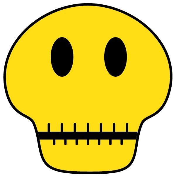 Susan's School Daze: Smiley Face Game Markers