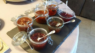Le Chef Pierre D'Iberville: Les confitures