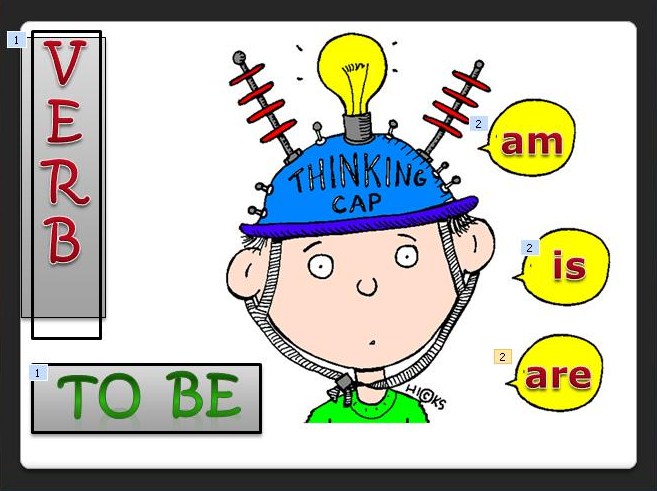 The verb "to be" - El verbo "to be" ~ ingles para todos