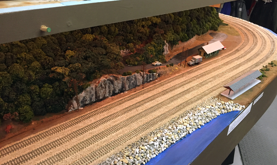 modeling the SP: Prairie Rail 2018