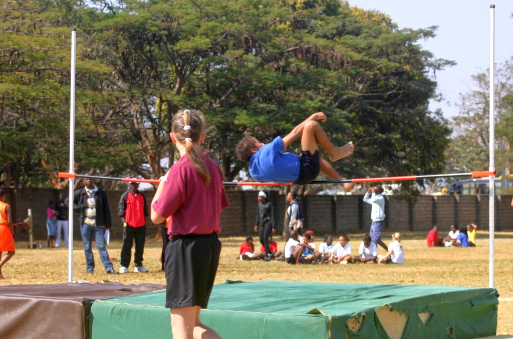 Amano Christian School: Primary athletics