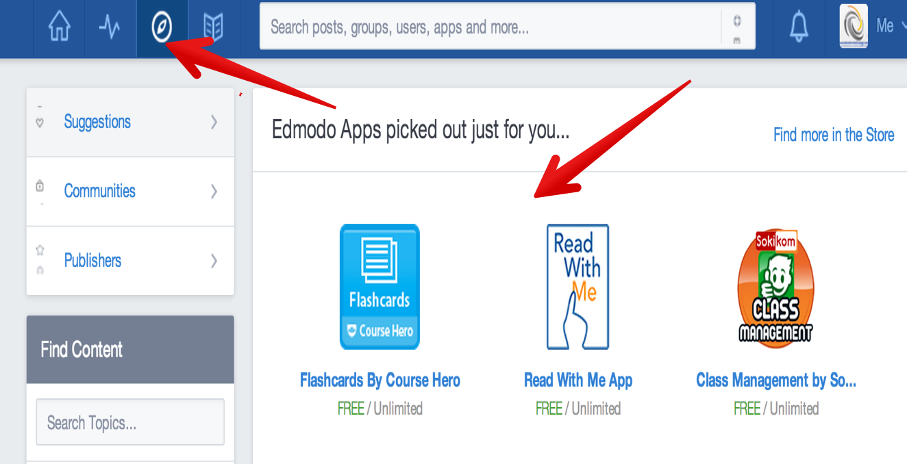 A Comprehensive Guide to The Use of Edmodo with Students | Educational ...