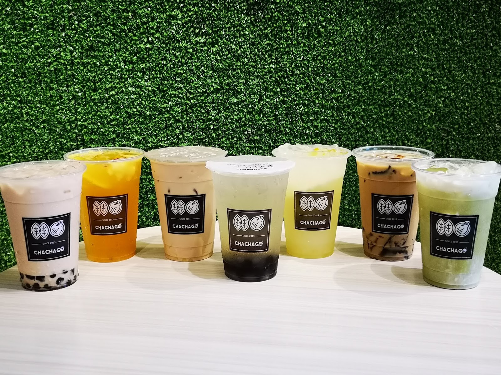 The Food Alphabet: From Taiwan to Manila - ChaChaGo - 茶茶GO opens first ...