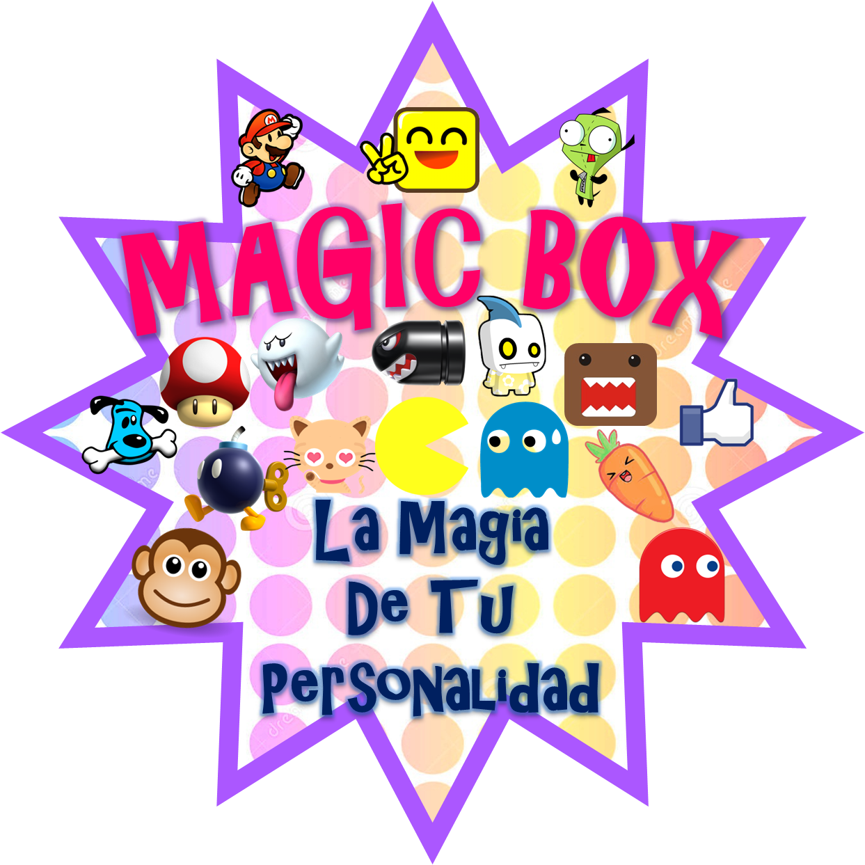 Magic Box: marzo 2015