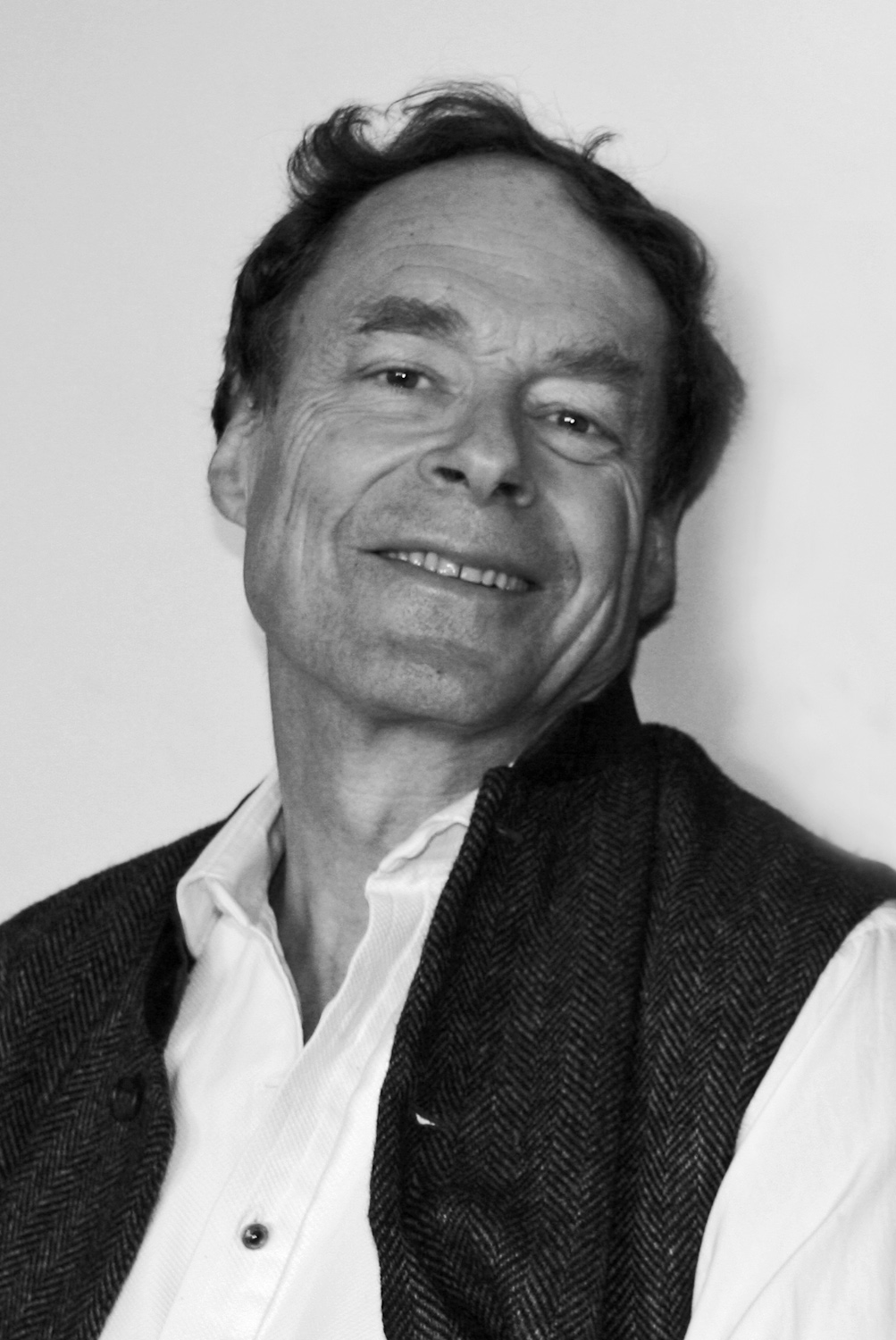 Tao Ruspoli's Blog: Remembering Alexander Cockburn: 2 more portraits