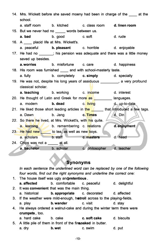 Online Taleem: Chapter - 03