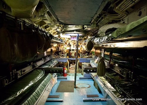 Take a Tour of the USS Razorback, A Fantastic Submarine. | Tie Dye ...