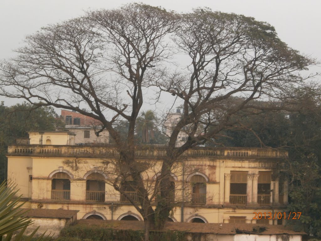 Bhawal Rajbari, Jaydevpur, Bangladesh