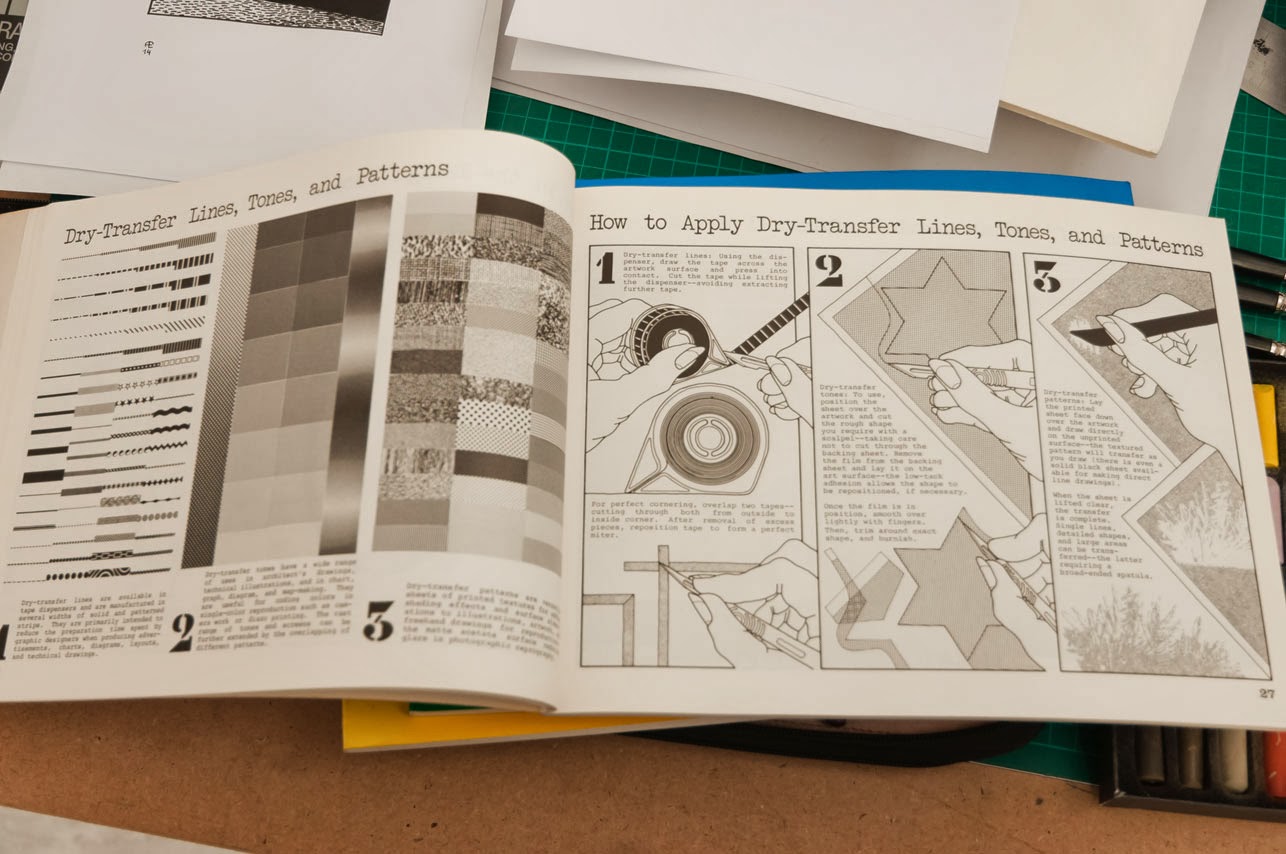 Chiseled groks: Old books: Manual of Graphic Techniques