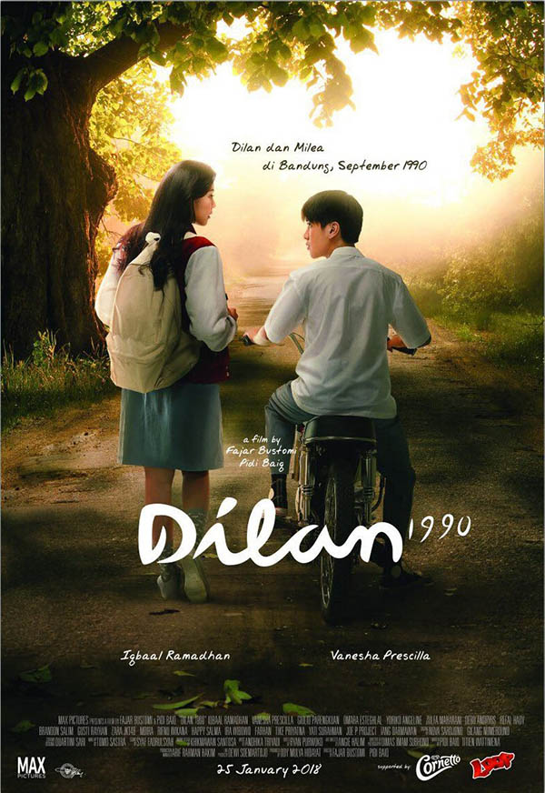 CineTariz: REVIEW : DILAN 1990