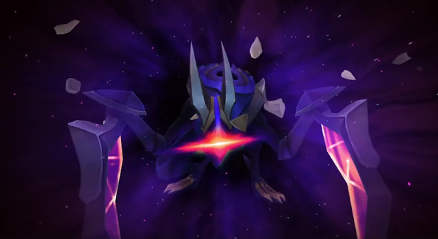 Surrender at 20: Dark Star Game Mode & Skins Teaser