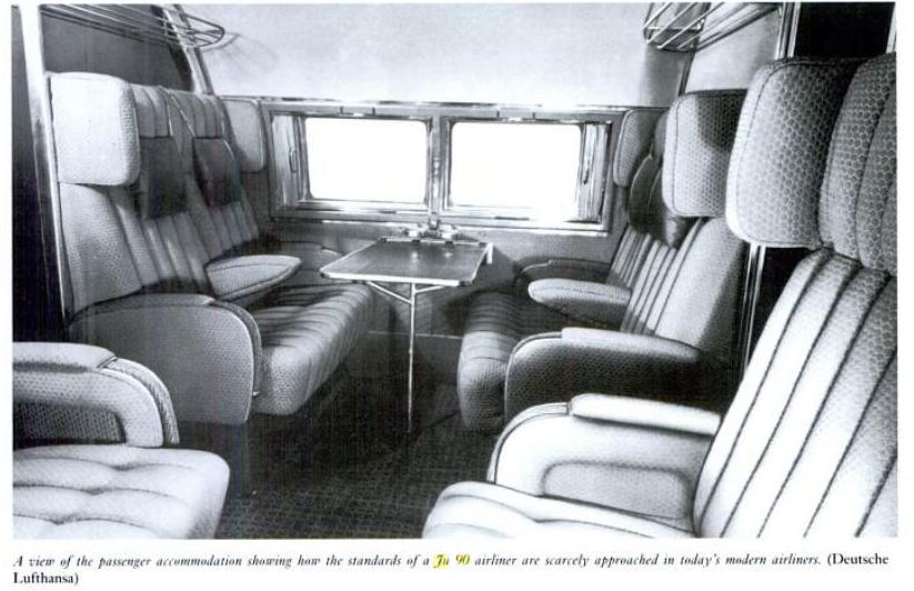 Daydream Notes: The Junkers 290 I: Actual Facts