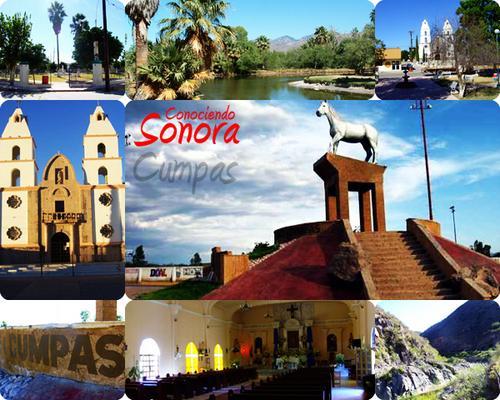 Cumpas, Sonora.: ¿ porque visitar cumpas?