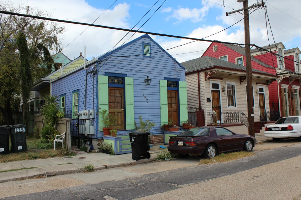 Seraphinalina: New Orleans Part 3 - Sencha day