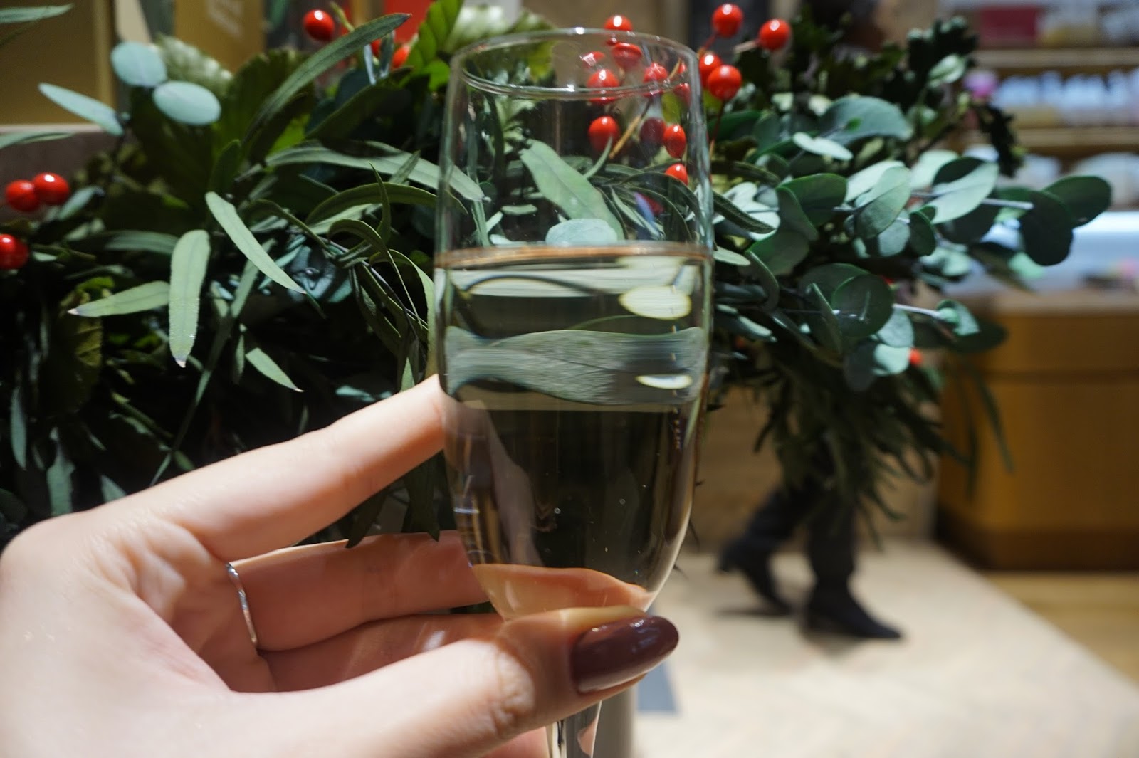 This Is Teral: Jurlique's First Stand Alone Store Launch In Oxford Street