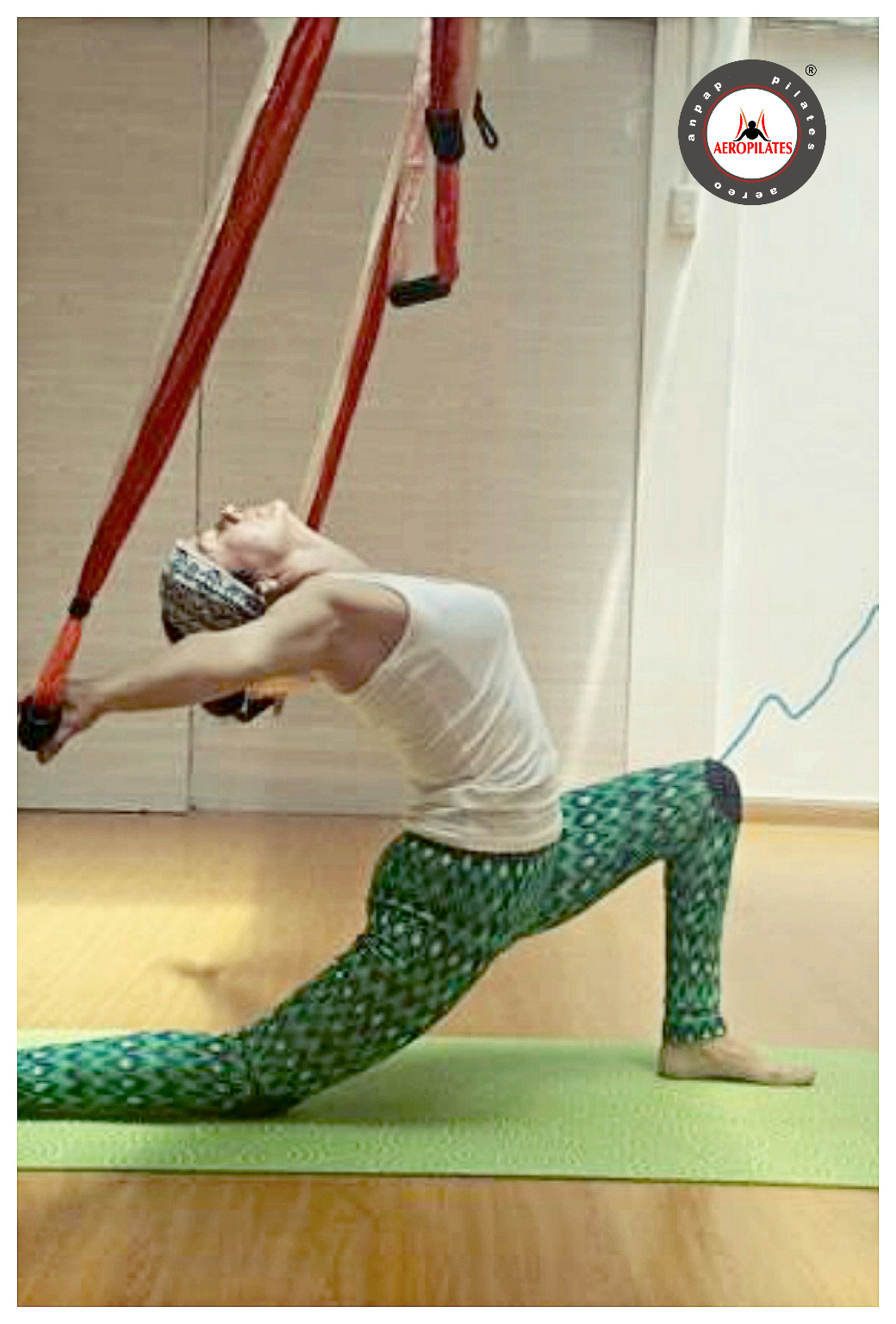 Beneficios del Pilates Aéreo para Cuerpo y Mente, AeroPilates ...