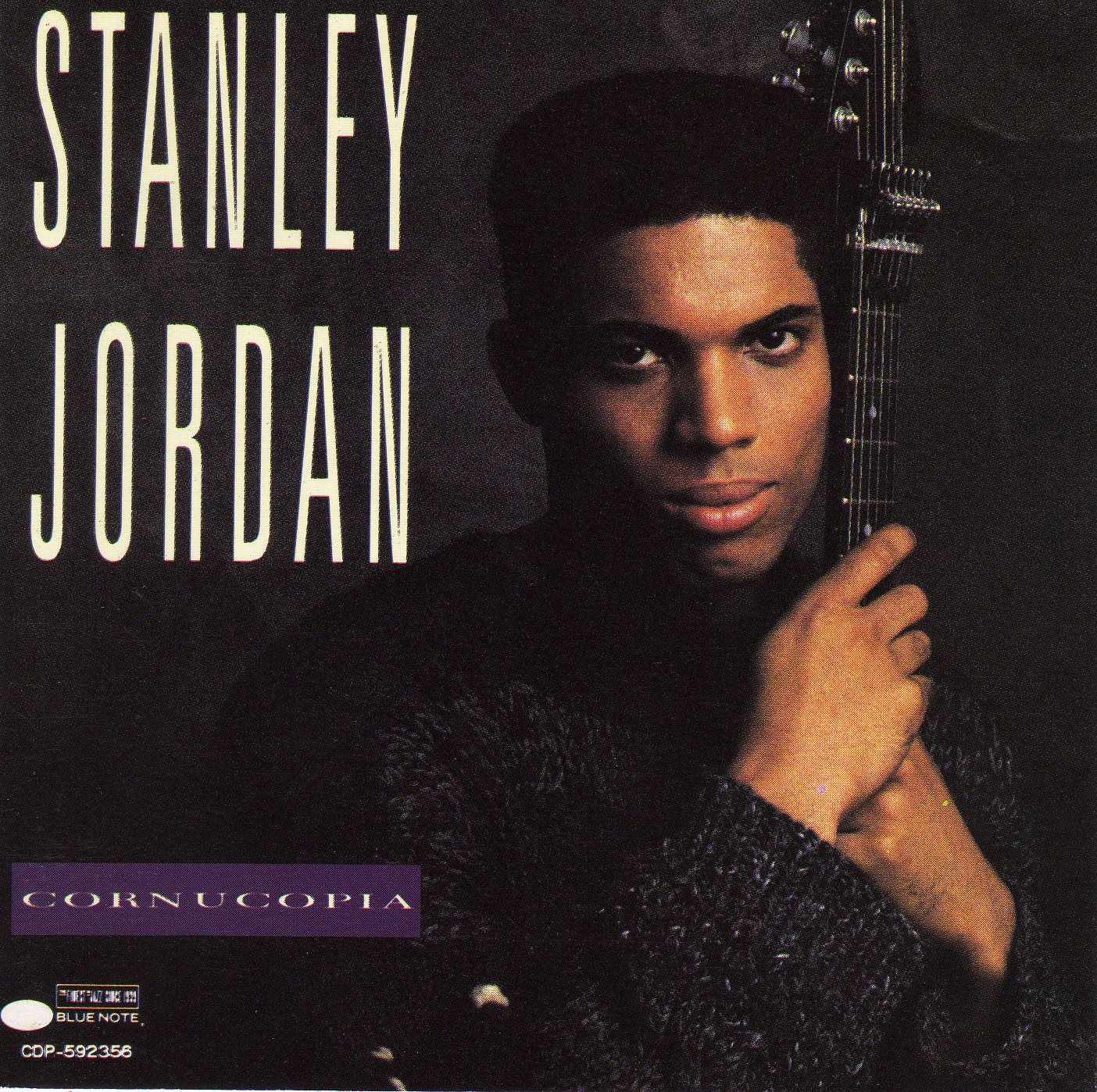 Jazz Rock Fusion Guitar: Stanley Jordan - 1990 "Cornucopia"