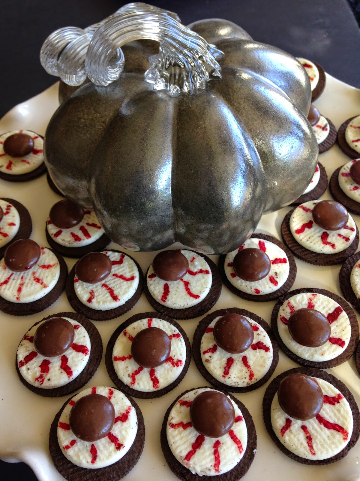 Zombie Apocalypse Tablescape and Party - Purple Chocolat Home