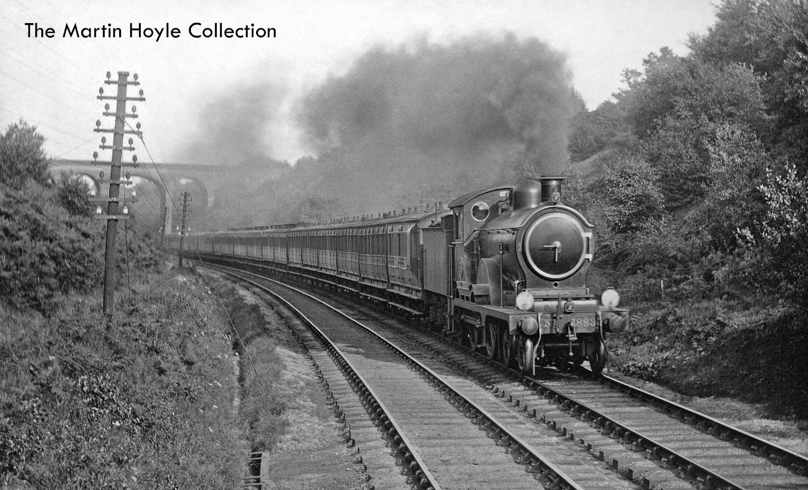 Claud Hamilton Locomotive Group: June 2014