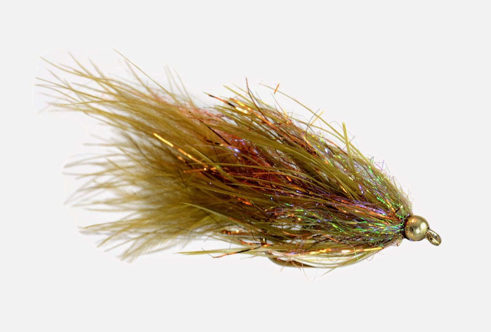 Complex Twist Bugger - Fly Fish Food -- Fly Tying and Fly Fishing
