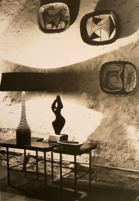 MONDOBLOGO: the prouvé of ceramics: georges jouve