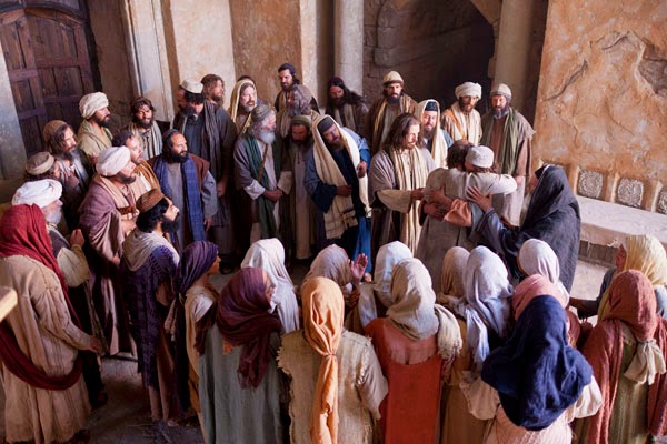 Scripture for Today: Luke 12:35-48 ~ Keep your lamps burning