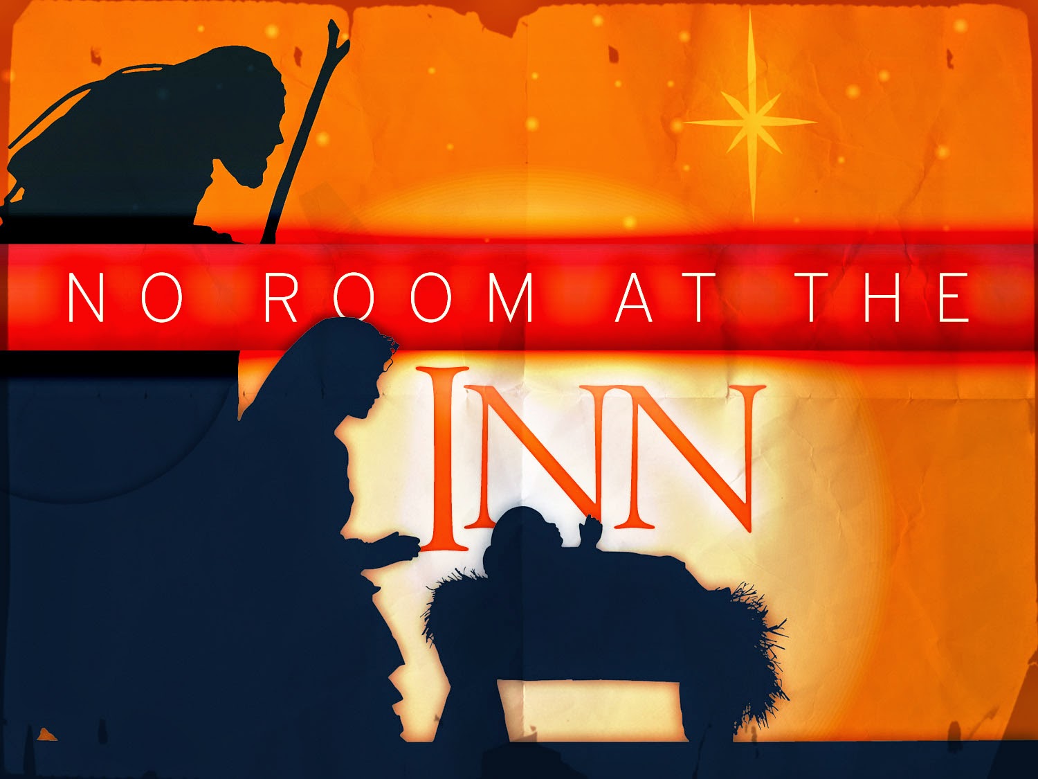 Mark's Musings: Have you any room for Jesus?