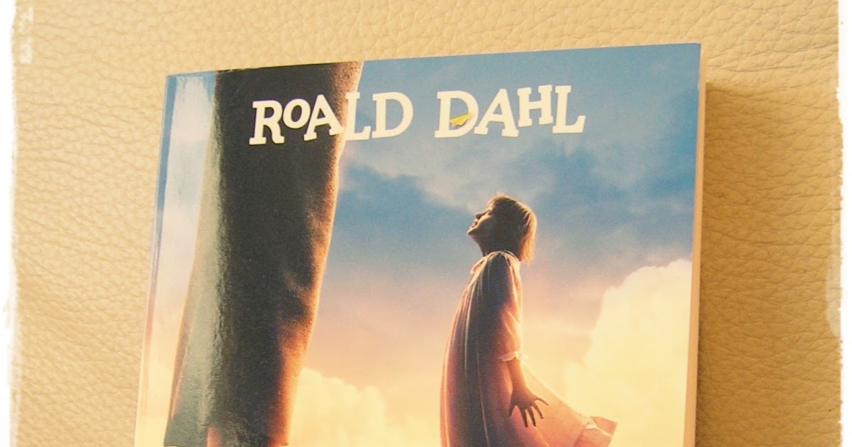 Creativity First: [Rezension] BFG. Big Friendly Giant (Roald Dahl)