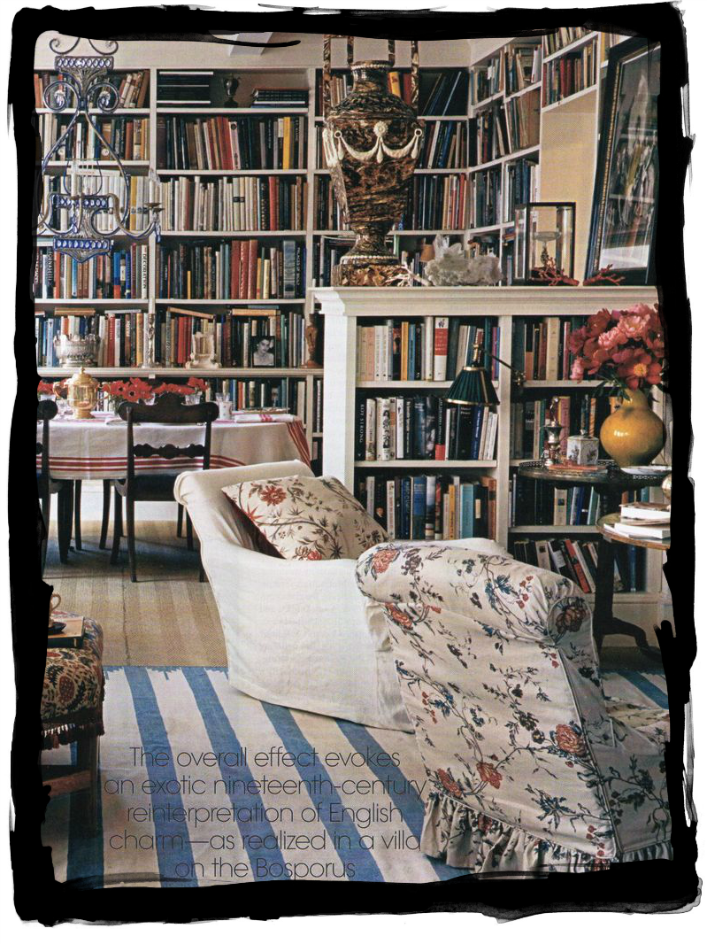 Have Some Decorum: "A Person with Real Flair Is a Gambler at Heart ...