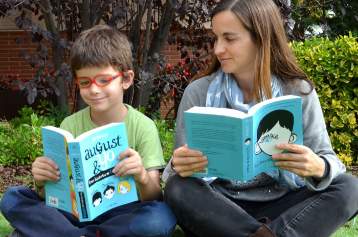 Colección Wonder, libros juveniles imprescindibles - Club Peques ...