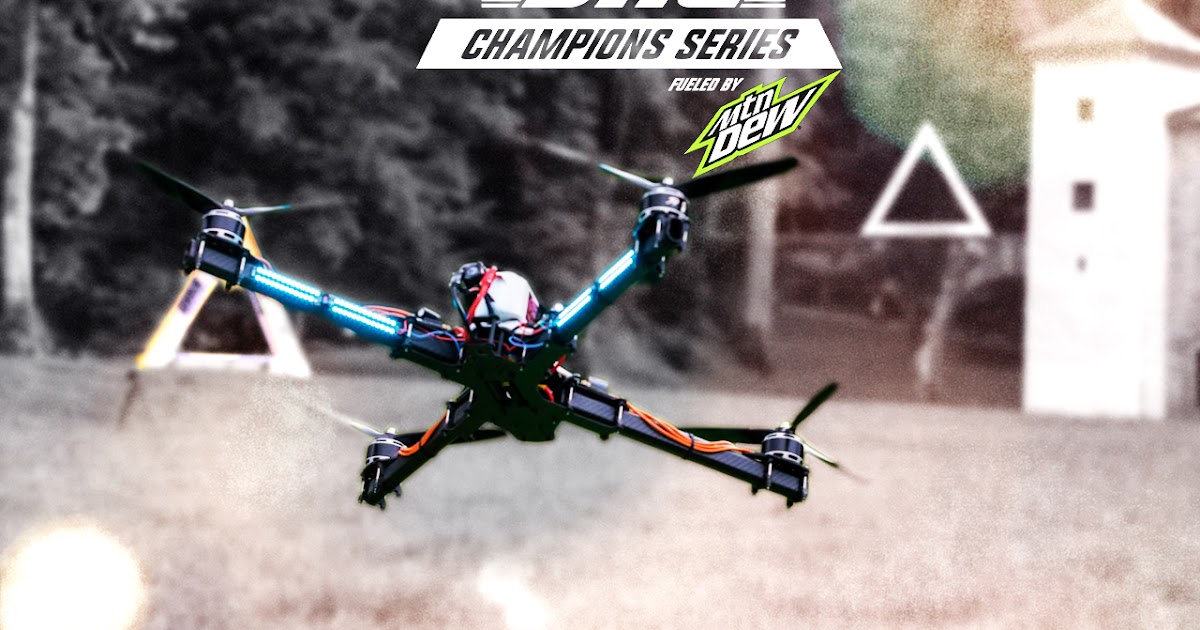 DR1 Racing Introduces Giant "Pro Class" Racing Drones In Upcoming ...