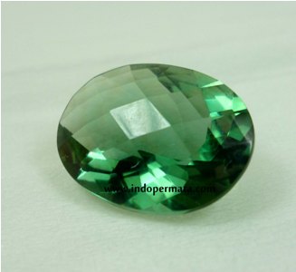 Batu Permata Natural Green Quartz-126 | Toko Batu Permata | Batu ...