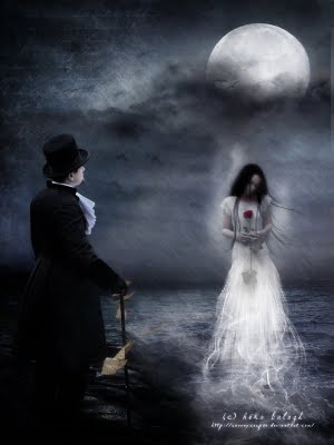 Memorias de La Vieja: Annabel Lee de Edgar Allan Poe