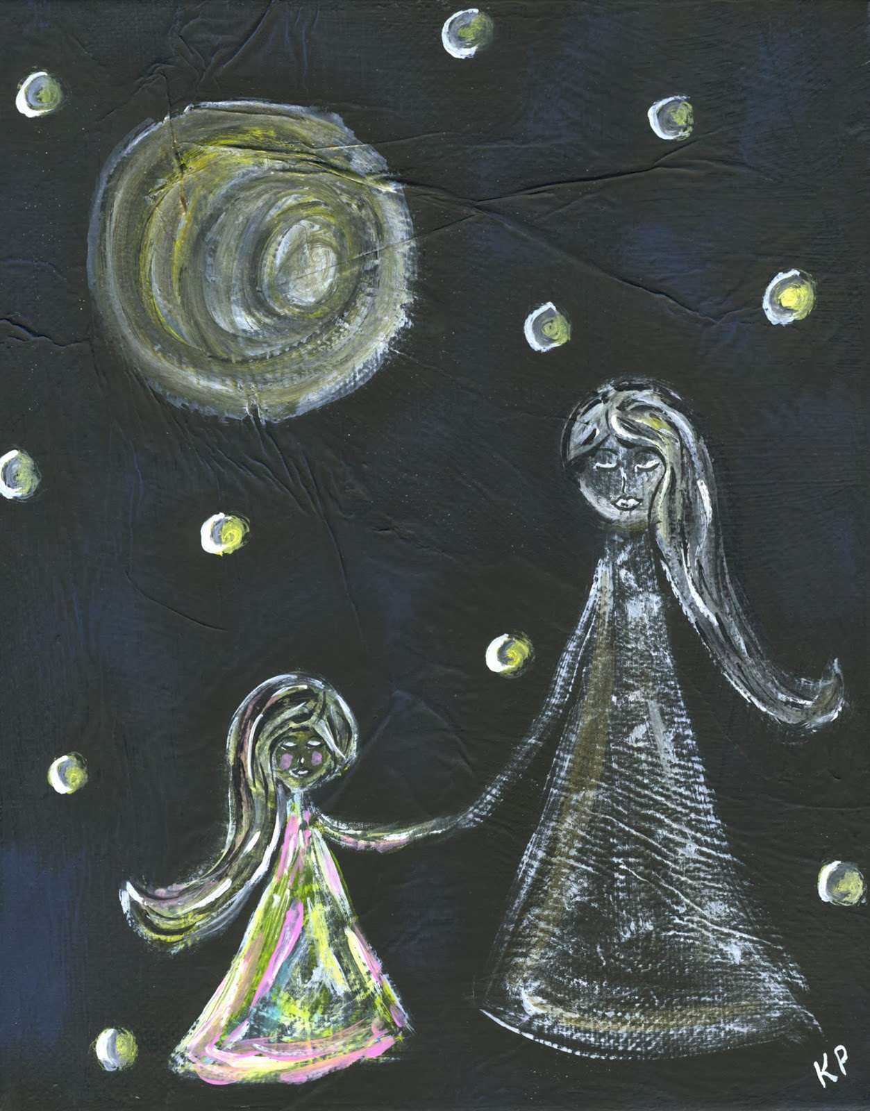 Kali Parsons The Mother Archetype