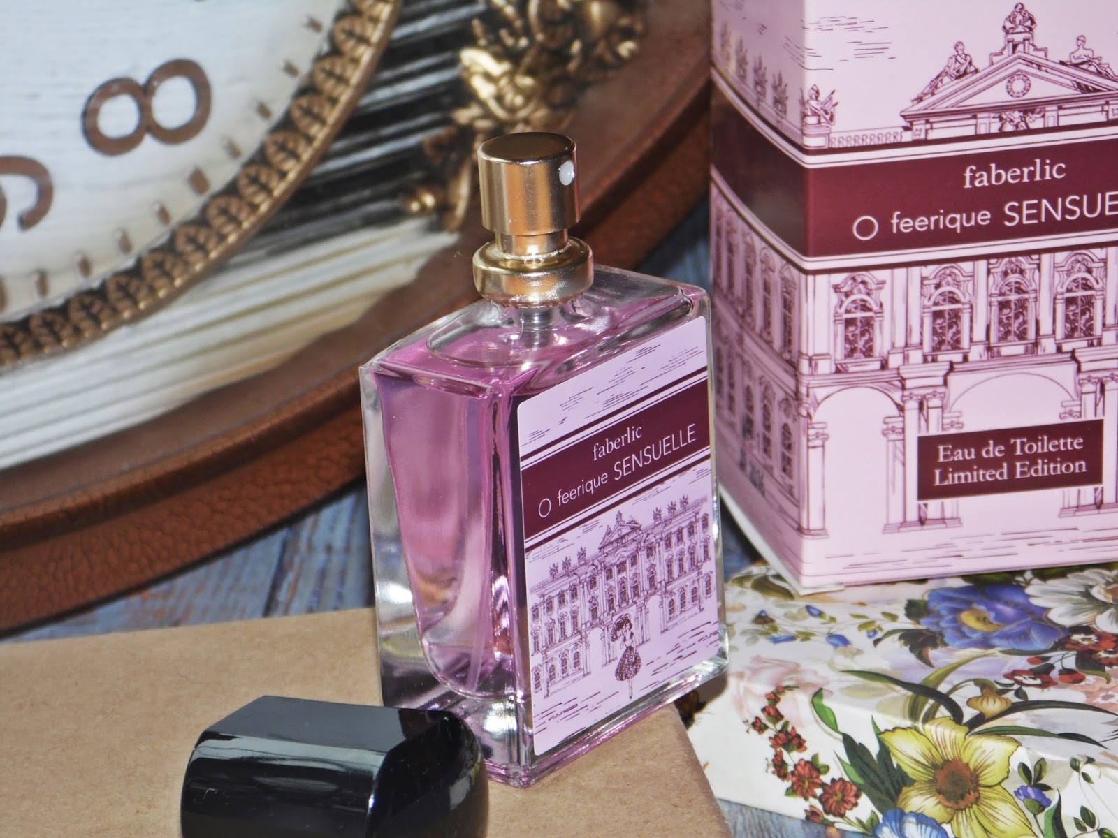 Обзор аромата "O feerique sensuelle Limited Edition" от Faberlic - Мої ...