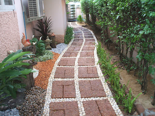 Footpath and walkway | Garden Landscape Design