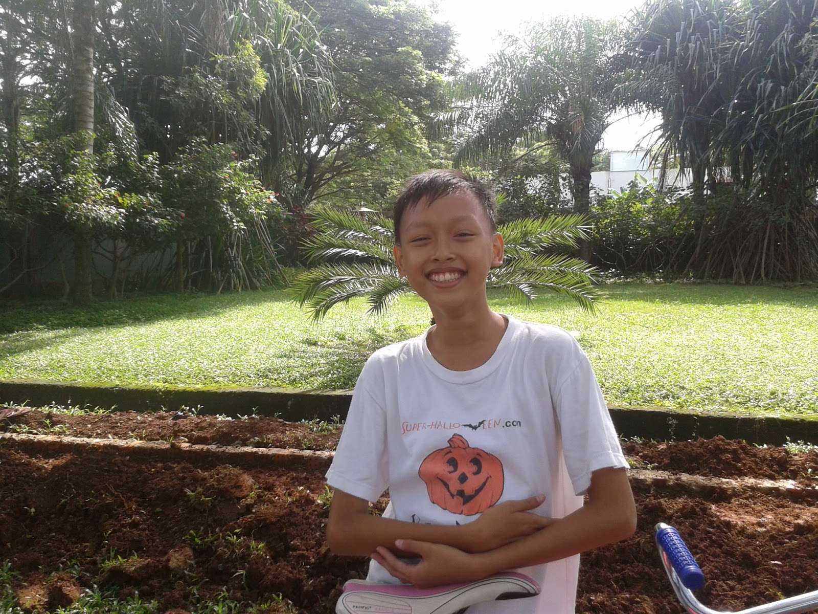 Irfan Madani Pratama's Blog: My Best Friend